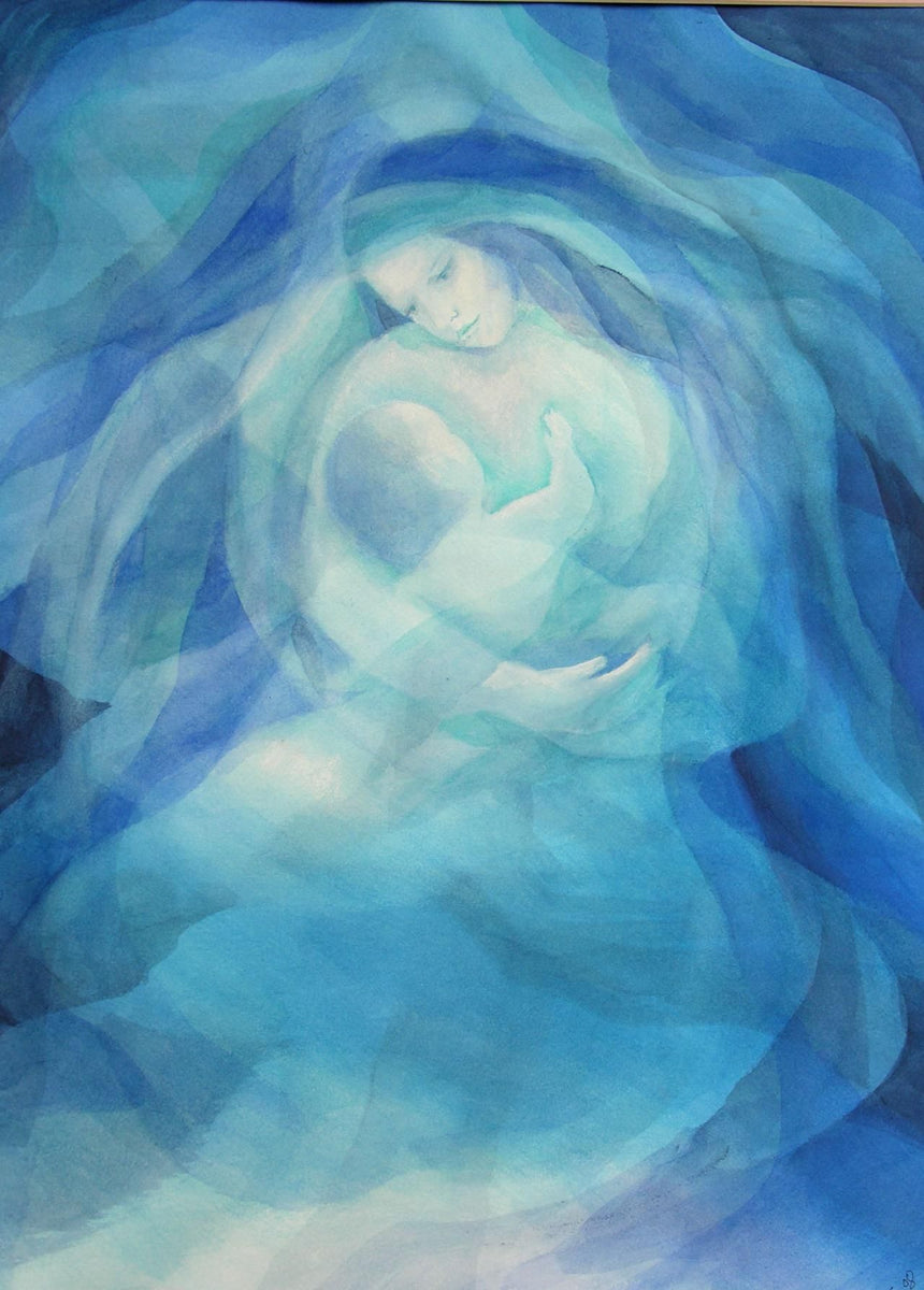 The Snow Baby - A Winter Tale for Early Childhood – Juniper Tree Puppets