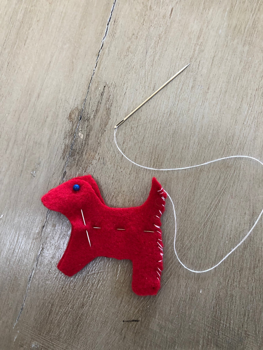 Celebrate the Creative - A Child's First Finger Puppet Crafting ...