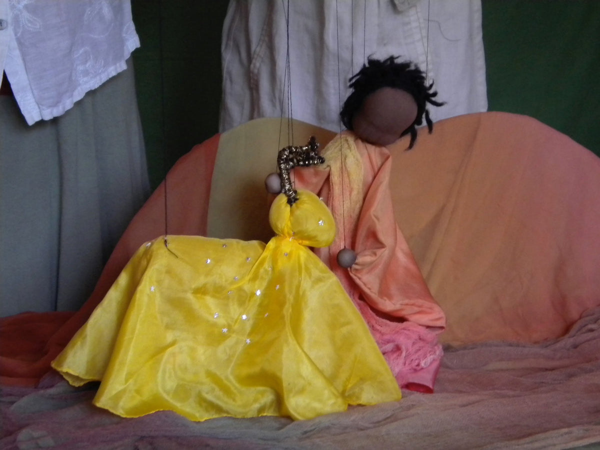 Enlivening Puppets with a Sense of Place - the Wonder of Animals ...