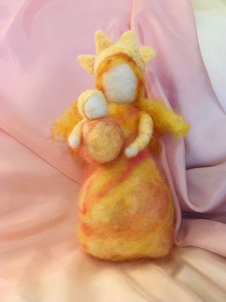 Mother Sunrise Poem Story – Juniper Tree Puppets