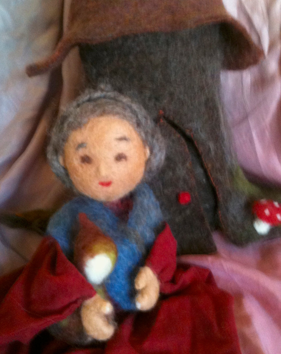 Mother Earth Puppetry – Juniper Tree Puppets