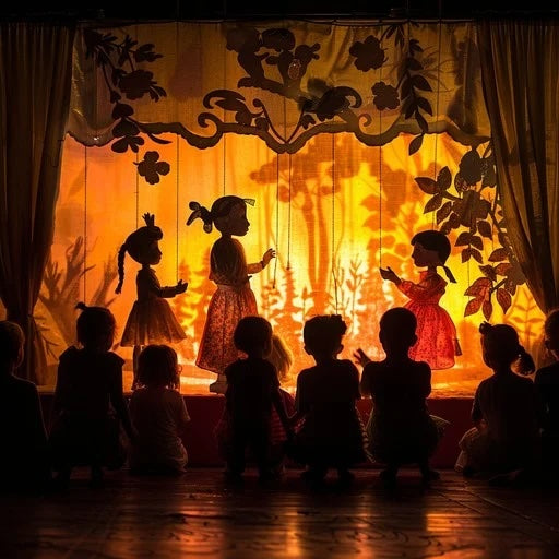 The Winter Shop of Wonder – Juniper Tree Puppets