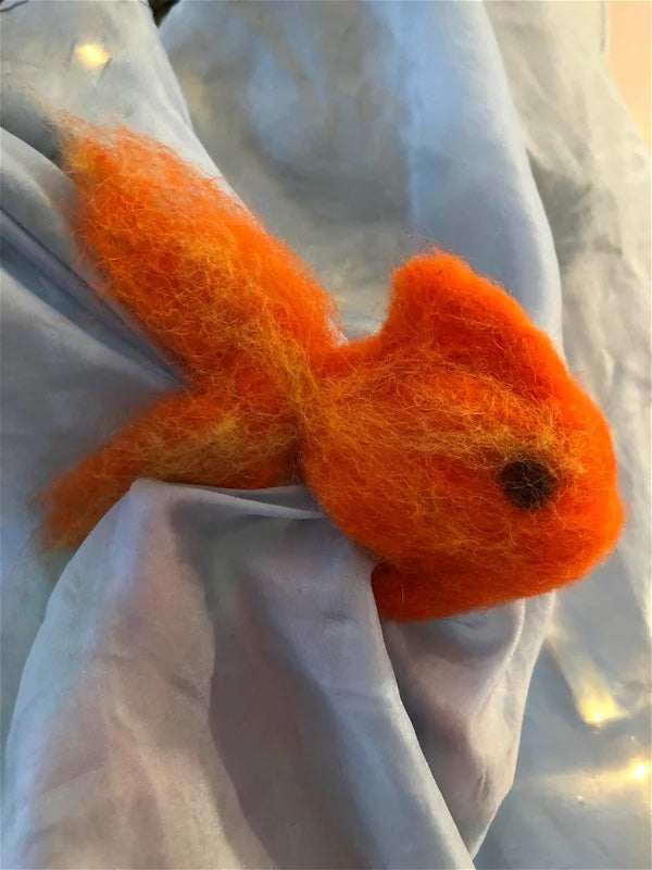Early Childhood Made Easy - Fish finger puppet tutorial / Video guide ...